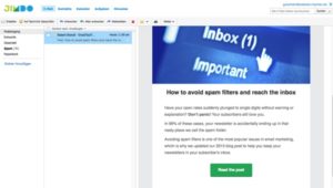 Jimdo Webmail Thunderbird: Jimdo Server Einrichten – KHLJE