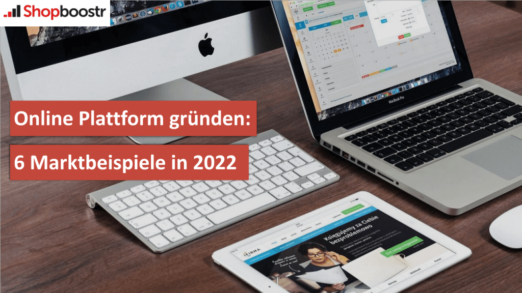 ⭐Online Plattform gründen: 10 erfolgreiche Beispeile in 2022⭐